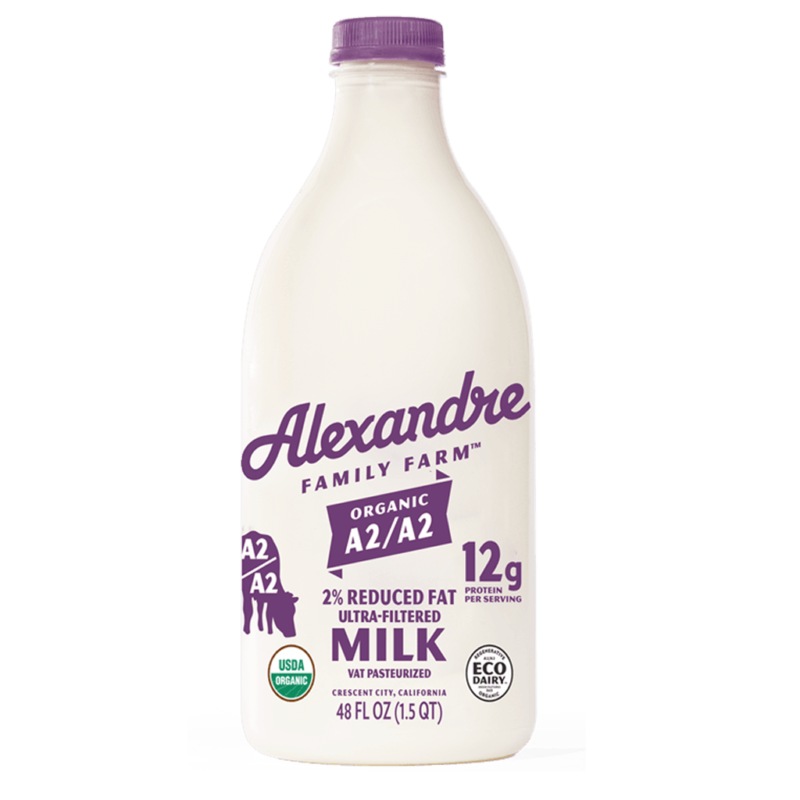 Alexandre Family Farm Archives - Pete's Milk Delivery